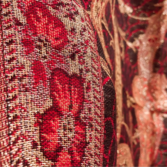 pashmina | Accessories | Pashmina Paisley Boho Festival Scarf Hippie ...